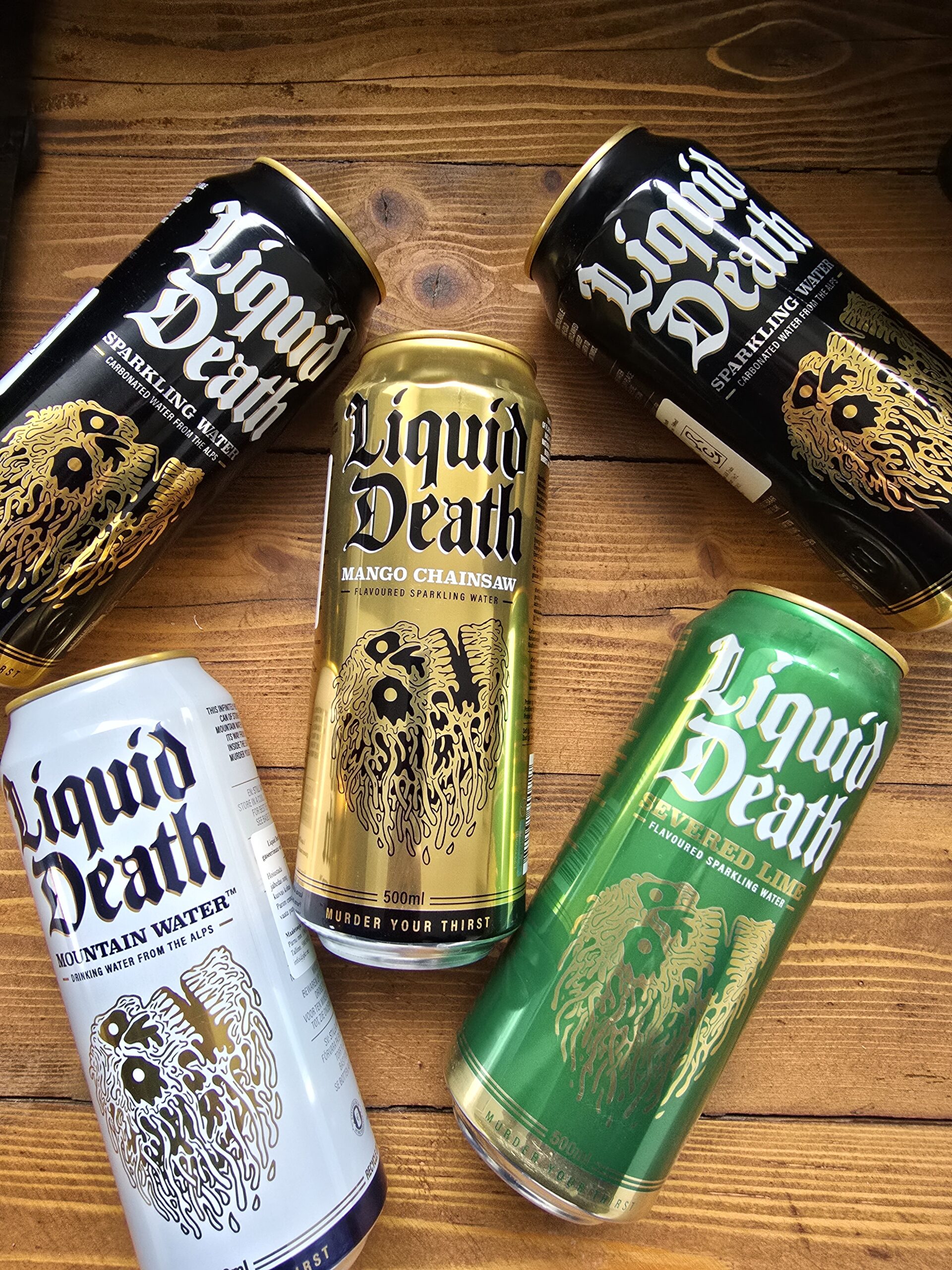 Liquid Death – A Fatally Different Water Brand - Shoppingscientists